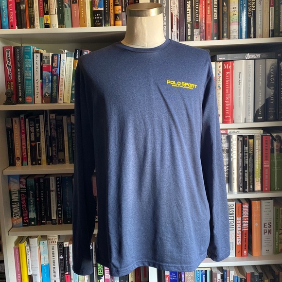 Polo Ralph Lauren | Shirts | Polo Sport Long Sleeve Tee | Poshmark